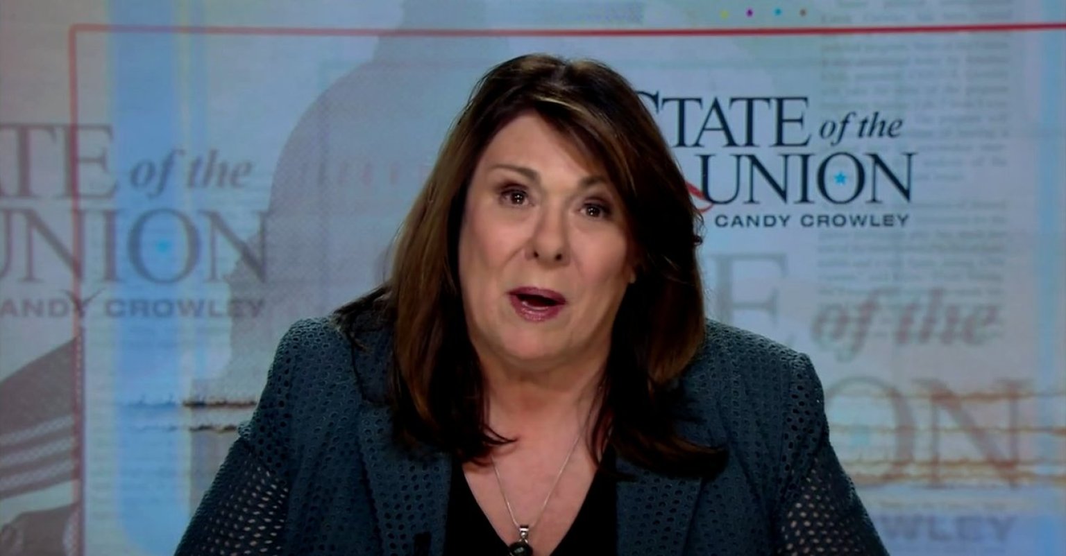 Candy Crowley and CNN part ways | America's Watchtower